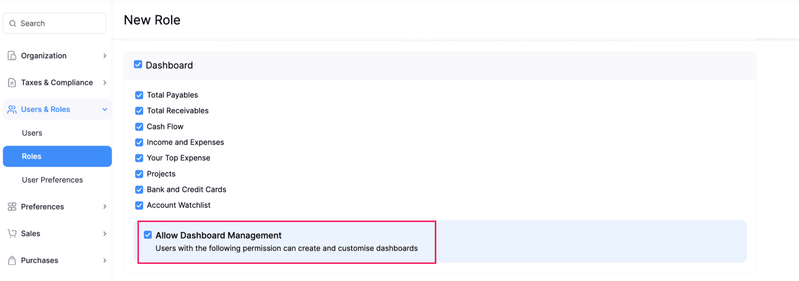How to Create and Utilise Custom Dashboards in Zoho Books? | IT Solutions Solved